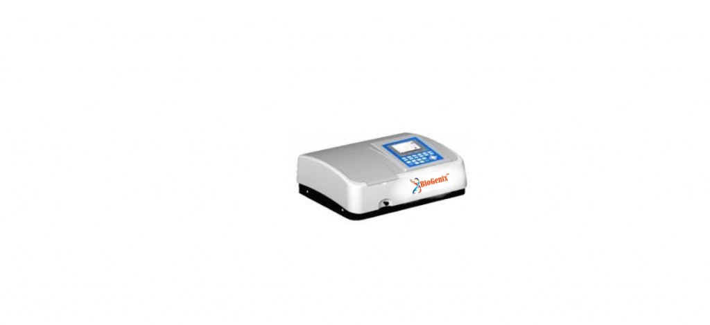 BIOGENIX UV-VIS SPECTROPHOTOMETER | BIOGENIX SYSTEMS PVT. LTD.BIOGENIX ...